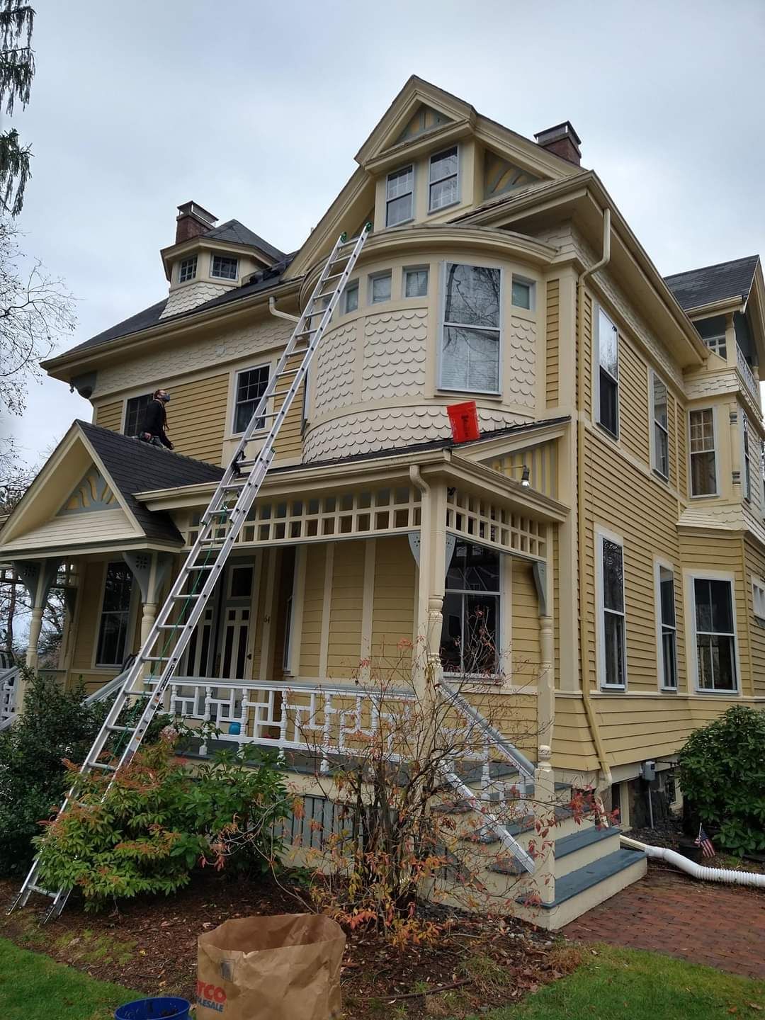 Gutter Services Gallery | New England Gutter Systems | New Hampshire