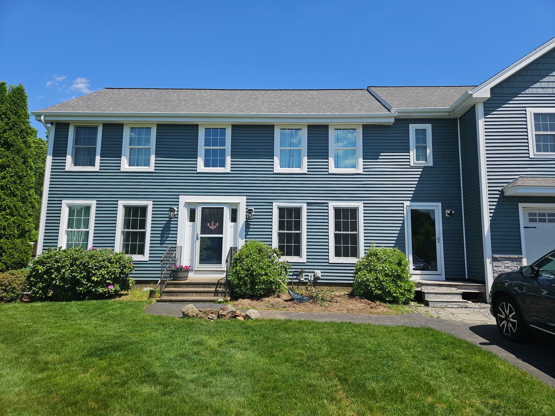 Seamless Gutter Contractors Local Gutter Installers