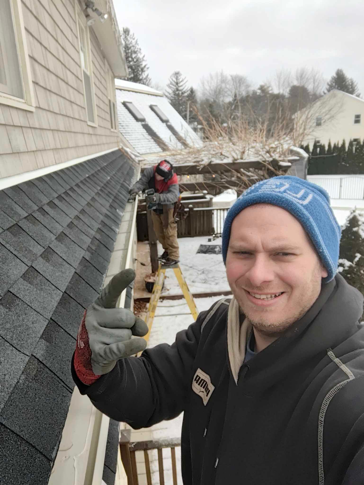 Seamless Gutter Installation & Repair in New Hampshire