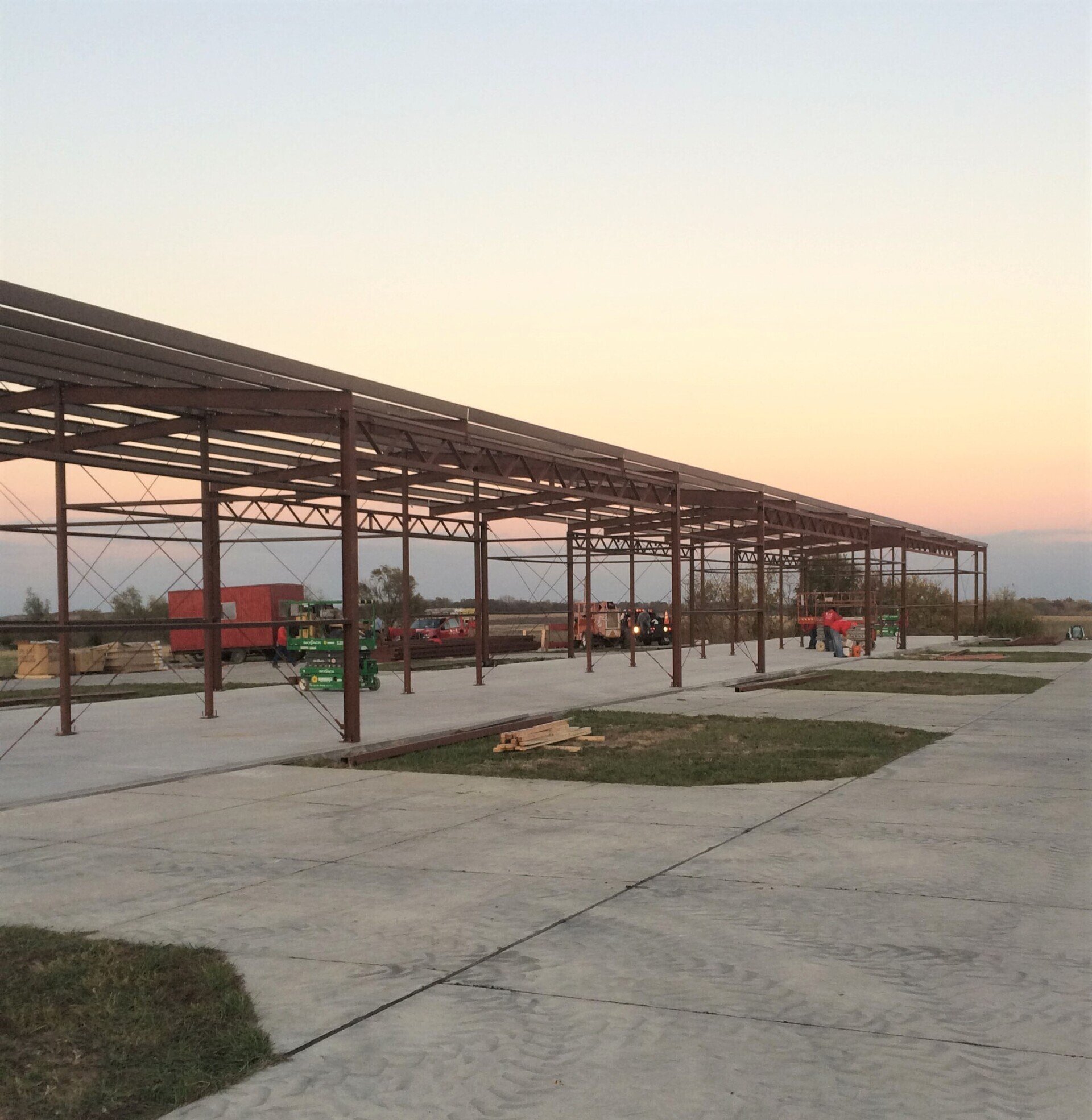 Steel Buildings | Atchison, KS | L&L Construction