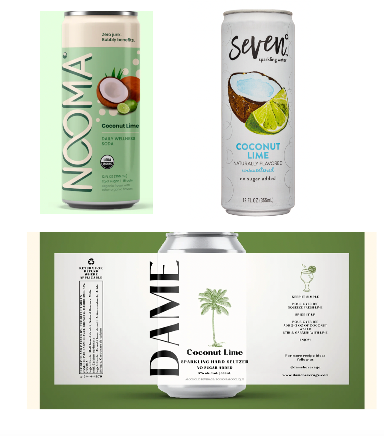 How to design a beverage label in 9 simple steps