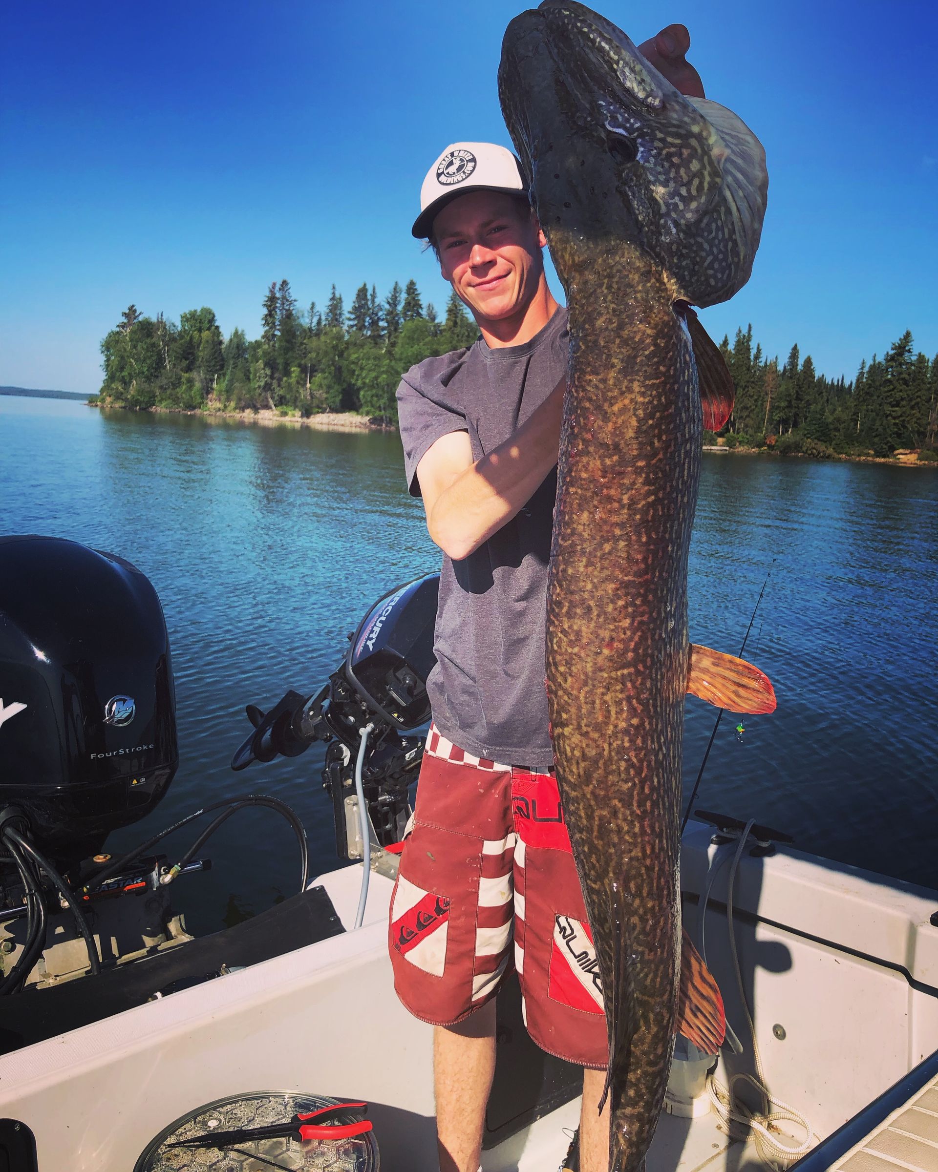 Winefred Lake Lodge | Photo Gallery