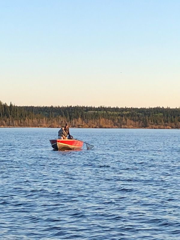 Winefred Lake Lodge | Photo Gallery