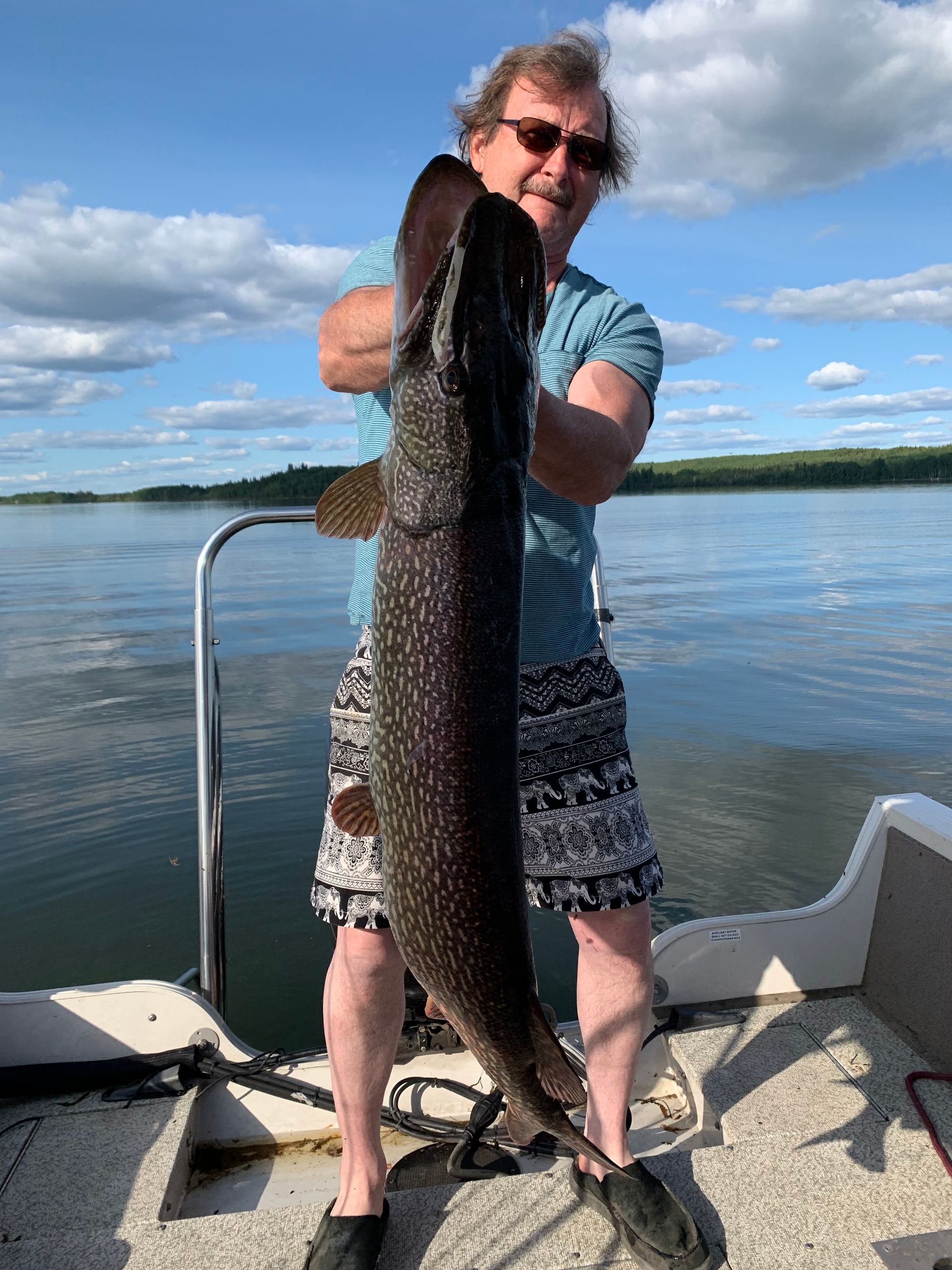 Winefred Lake Lodge | Photo Gallery