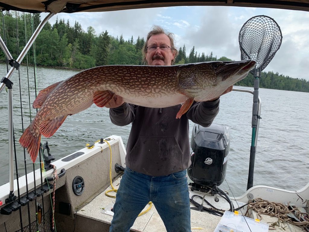 Winefred Lake Lodge | Photo Gallery