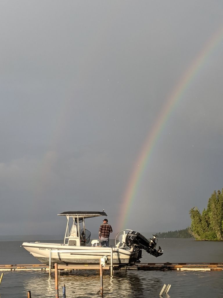 Winefred Lake Lodge | Photo Gallery