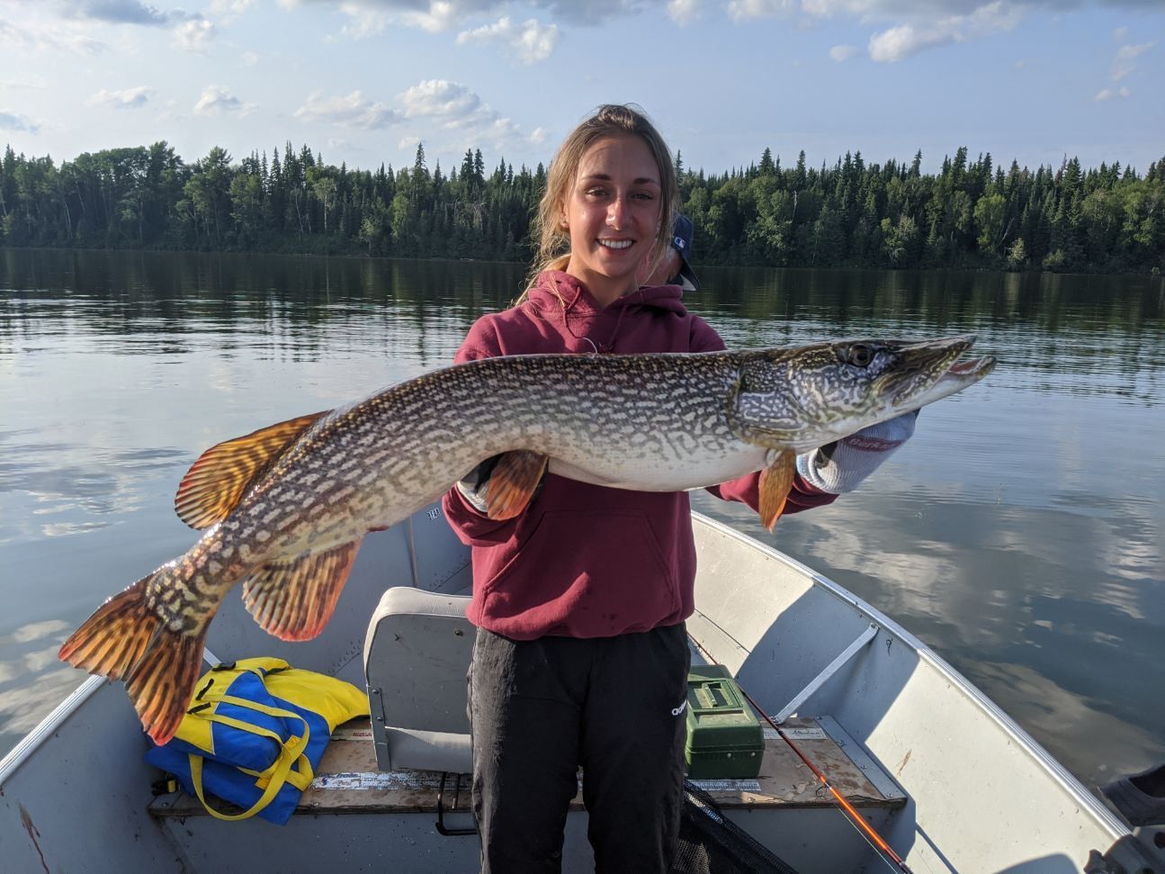 Winefred Lake Lodge | Photo Gallery