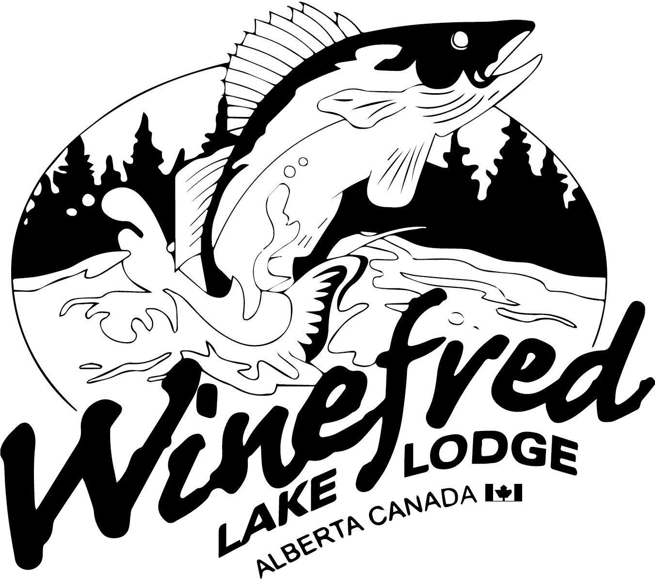 Winefred Lake Lodge | Welcome