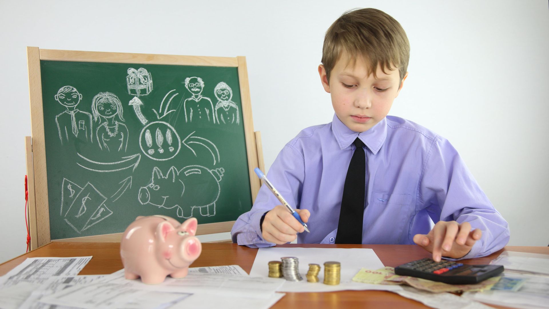 Teaching Kids About Debt | Fullerton Financial Planning