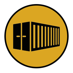 Midland, TX | Storage Container Rental | Cherokee Rental, Inc.