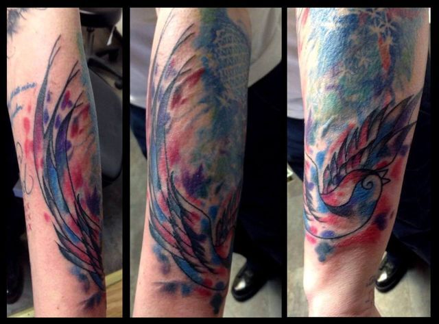Meet Tattoo Artist Brittney Miles | Tortured Souls Tattoo Shop