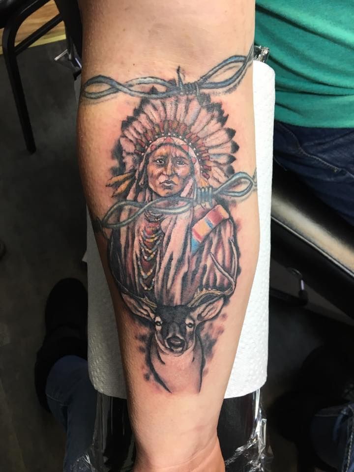 Meet Tattoo Artist Brittney Miles | Tortured Souls Tattoo Shop