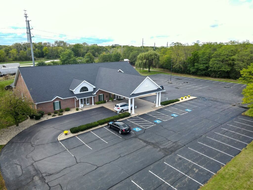 Our Location | Gladfelter-Roetker Funeral Home