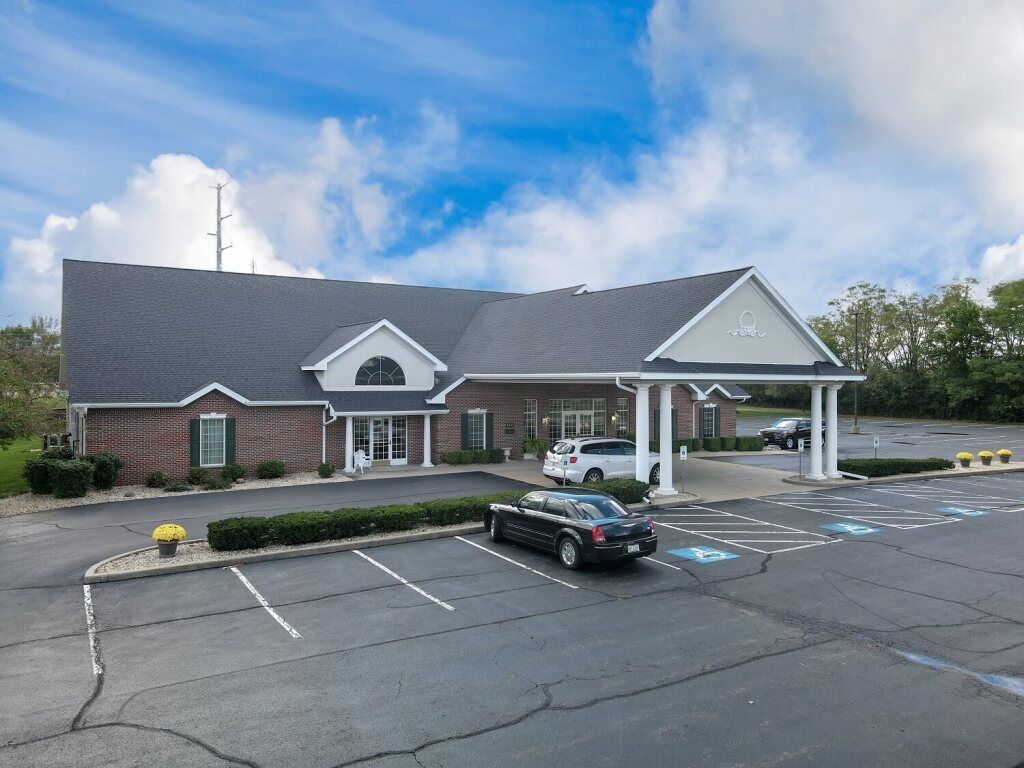 Our Location | Gladfelter-Roetker Funeral Home