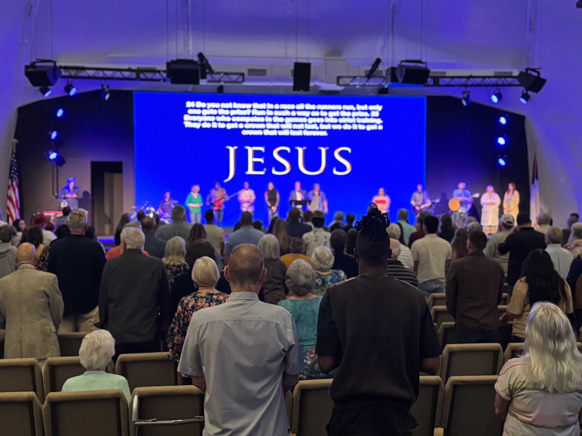 River of Life - Home