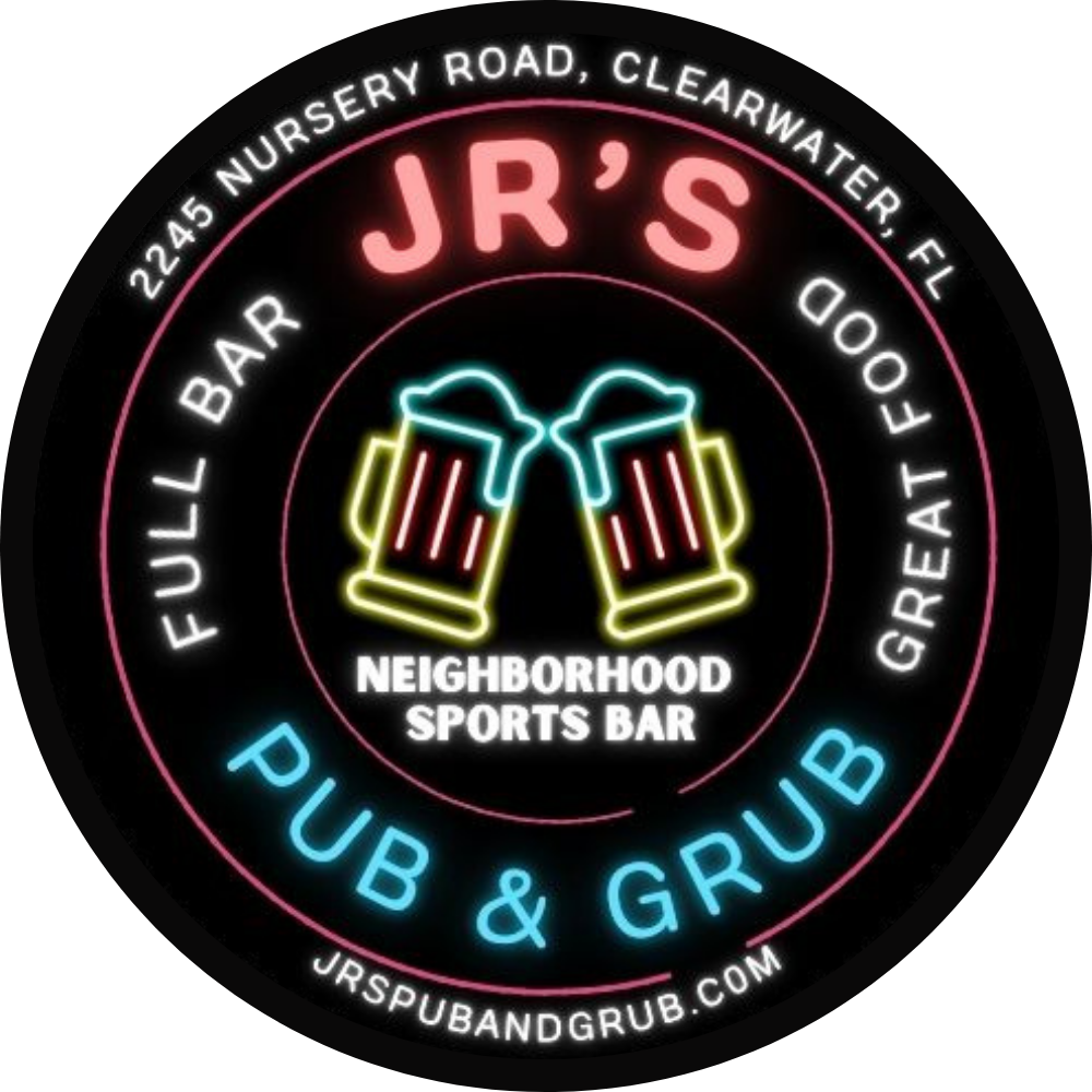 JR's Pub & Grub | Restaurant & Bar in Clearwater