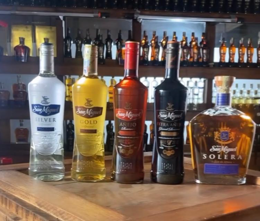 Razones para siempre tener algunas botellas de Ron en casa