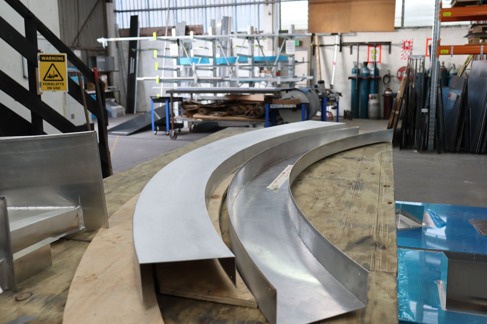 Sheetmetal Design Examples | Auckland, NZ