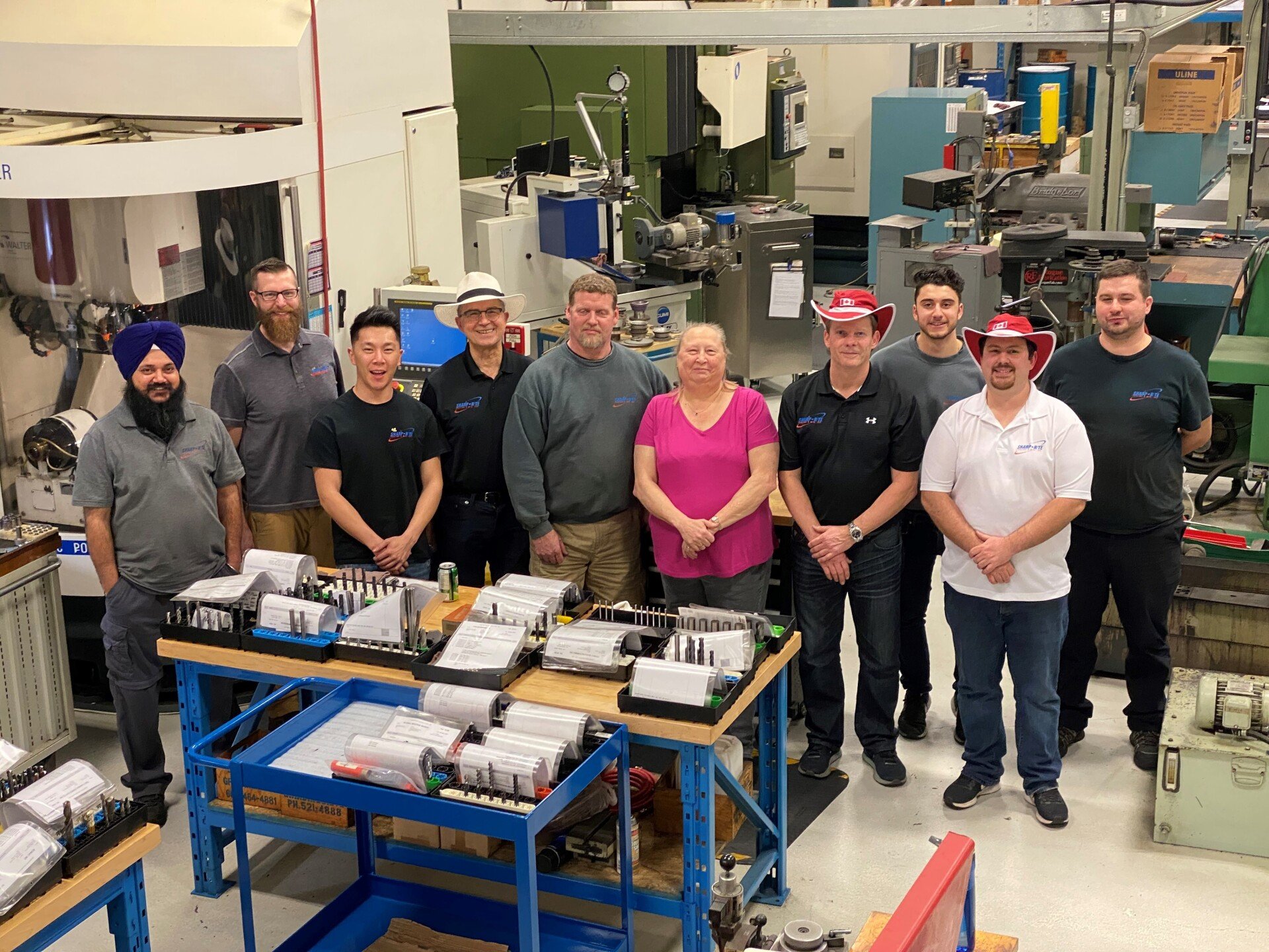 Check out our Gallery | Sharp-Rite Tooling & Mfg. Inc.