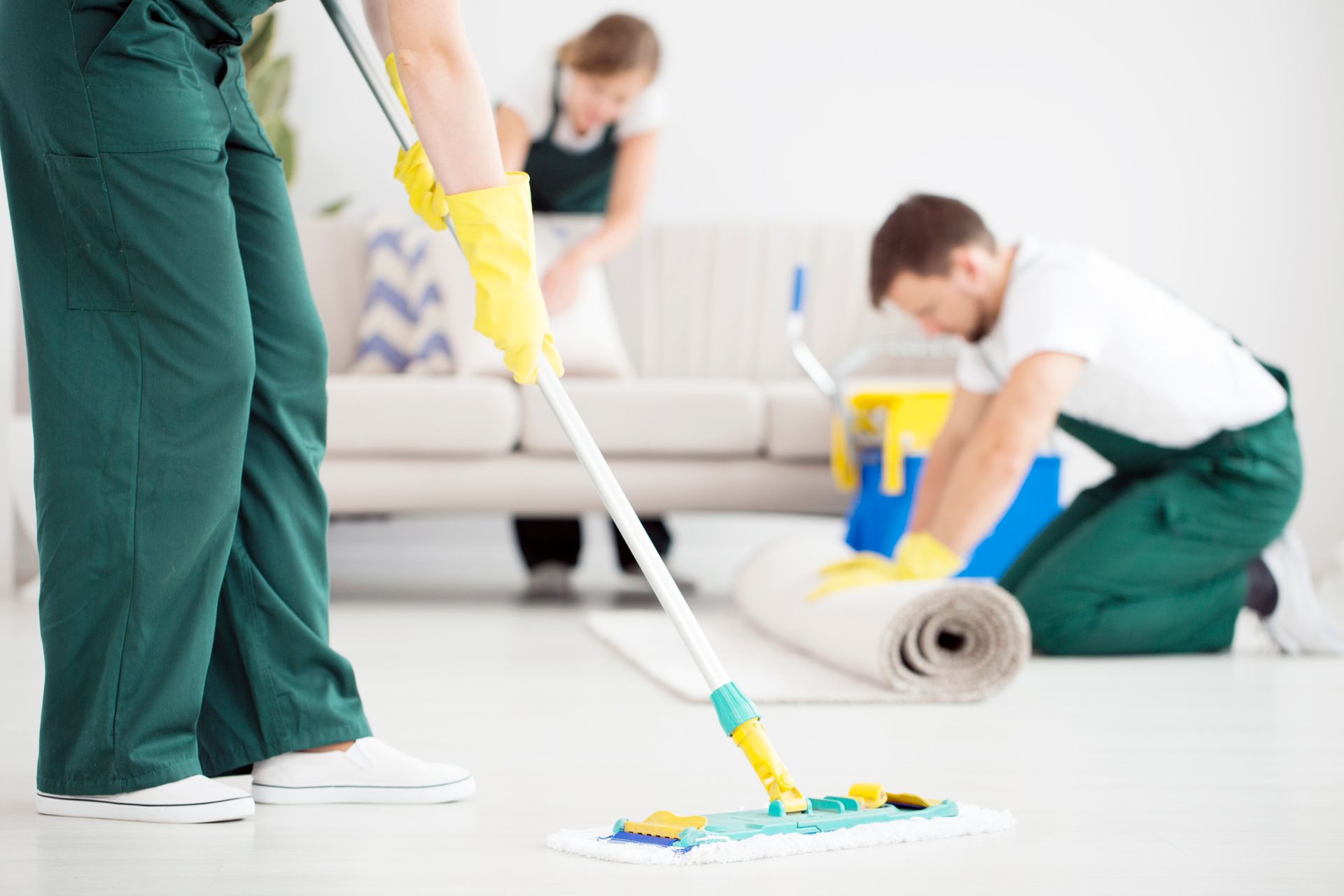 Commercial & Professional Cleaning Services Auckland | NZ-Wide
