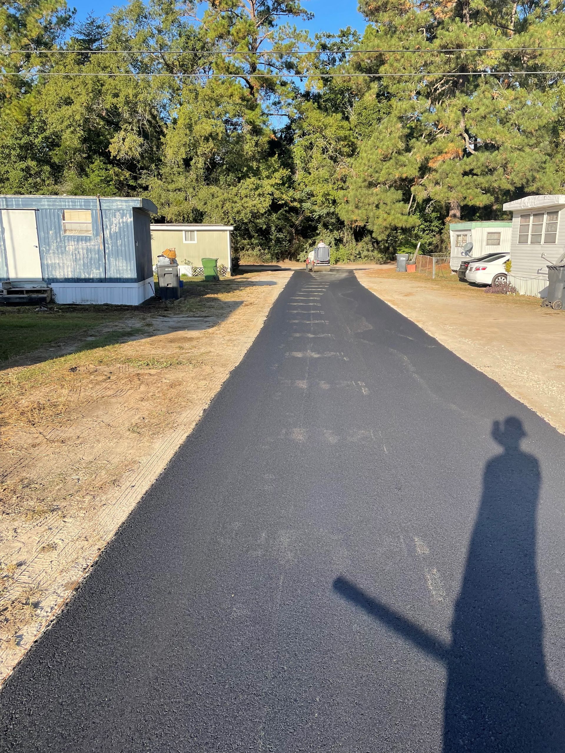Paving Projects | Wrightsville, GA | Johnnie Smith Paving