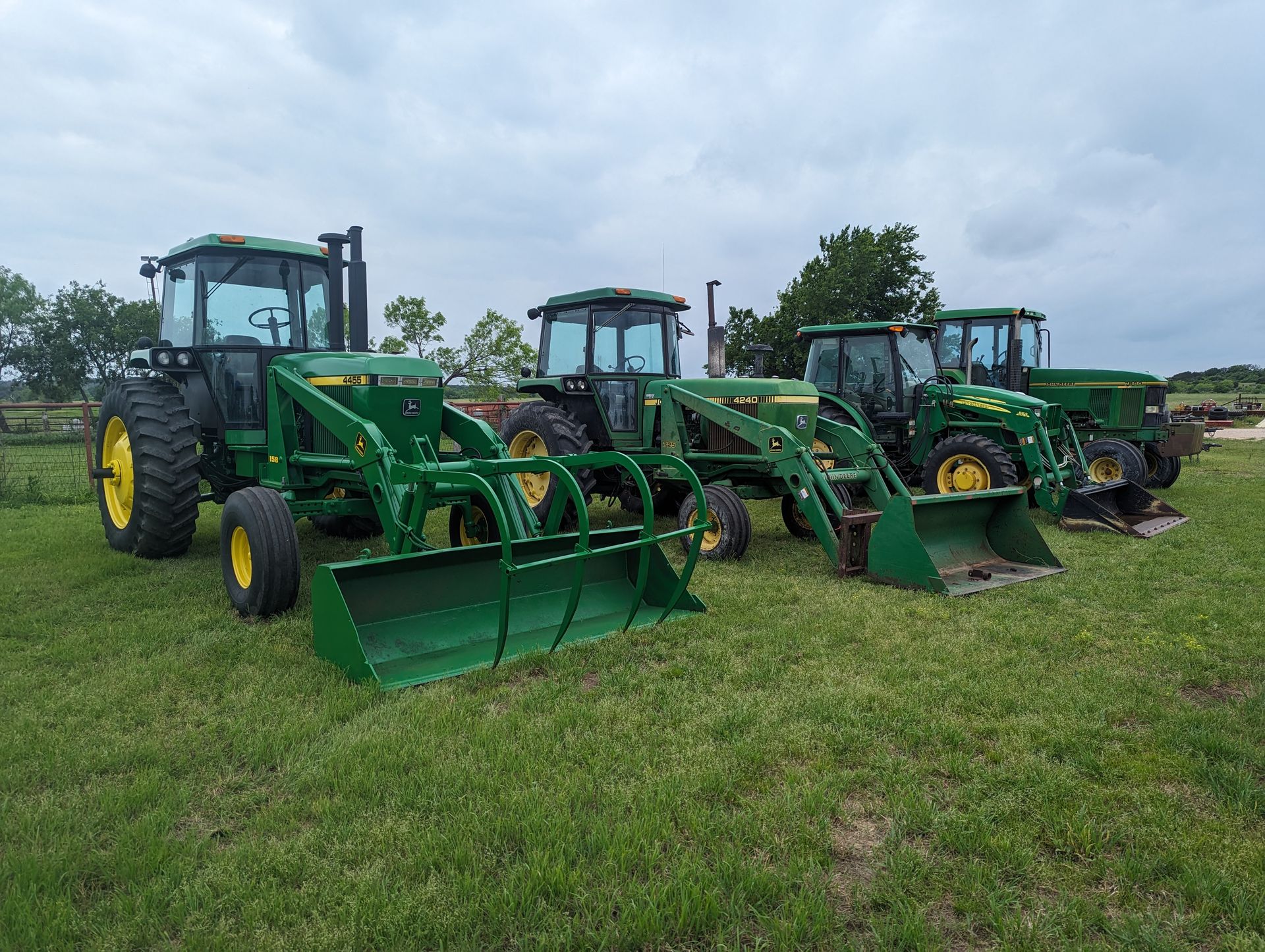 Spring Equipment Sale