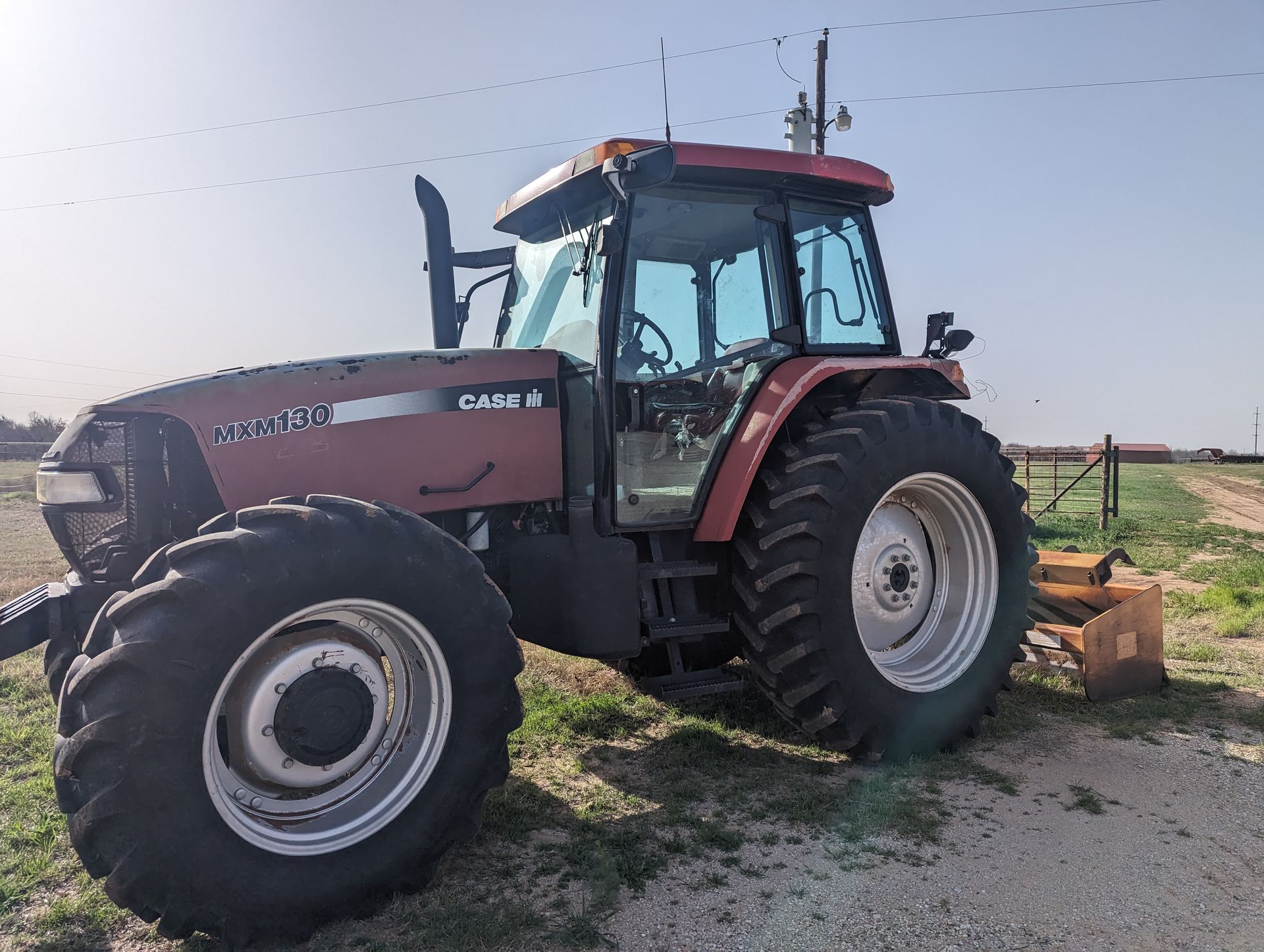 Retirement Farm Sale