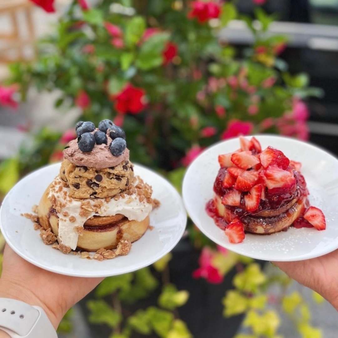 CINNAHOLIC® - Gourmet Cinnamon Rolls