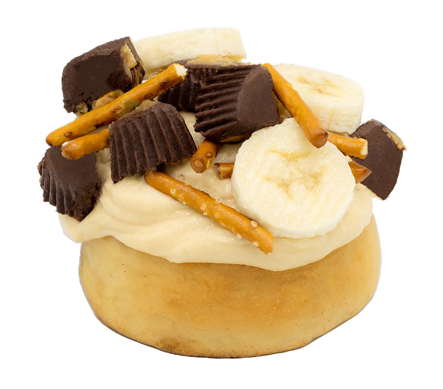 CINNAHOLIC® - Gourmet Cinnamon Rolls