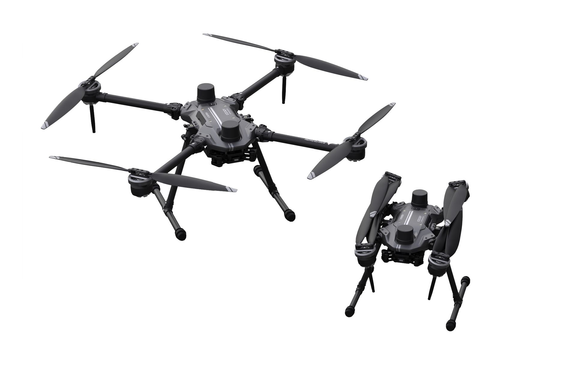 PGL Drone Techniek | De innovatieve open source drone Aquila is er!