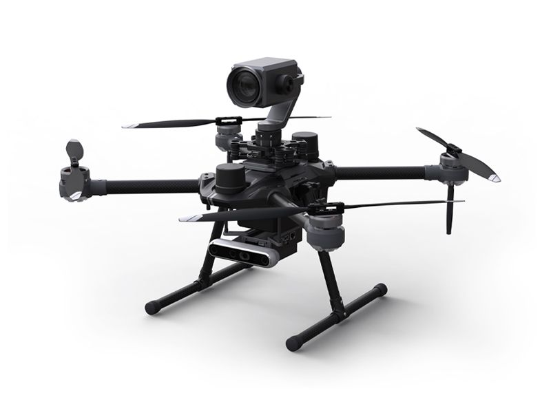 PGL Drone Techniek | De innovatieve open source drone Aquila is er!