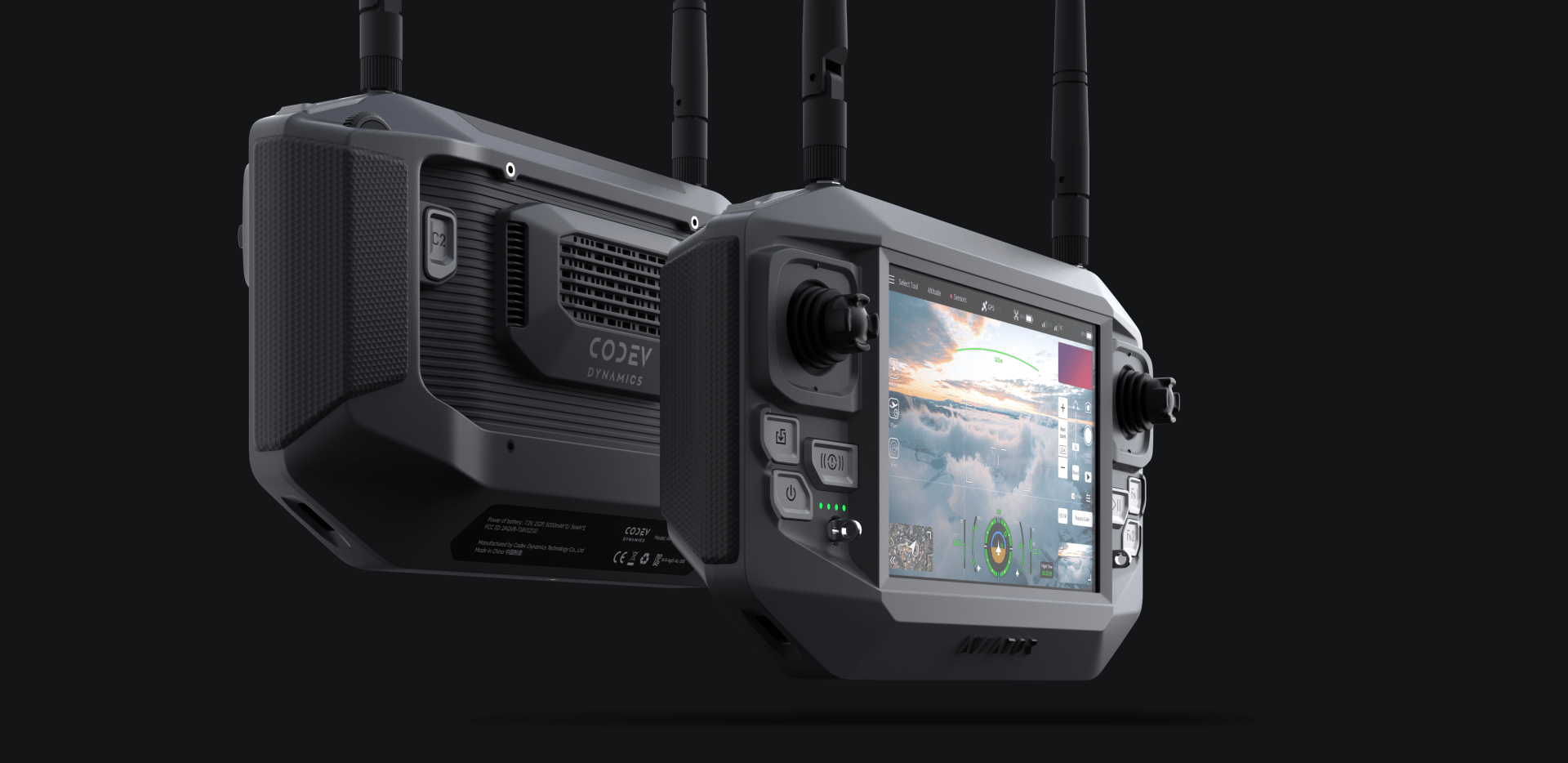 PGL Drone Techniek | Aviator Remote Controller