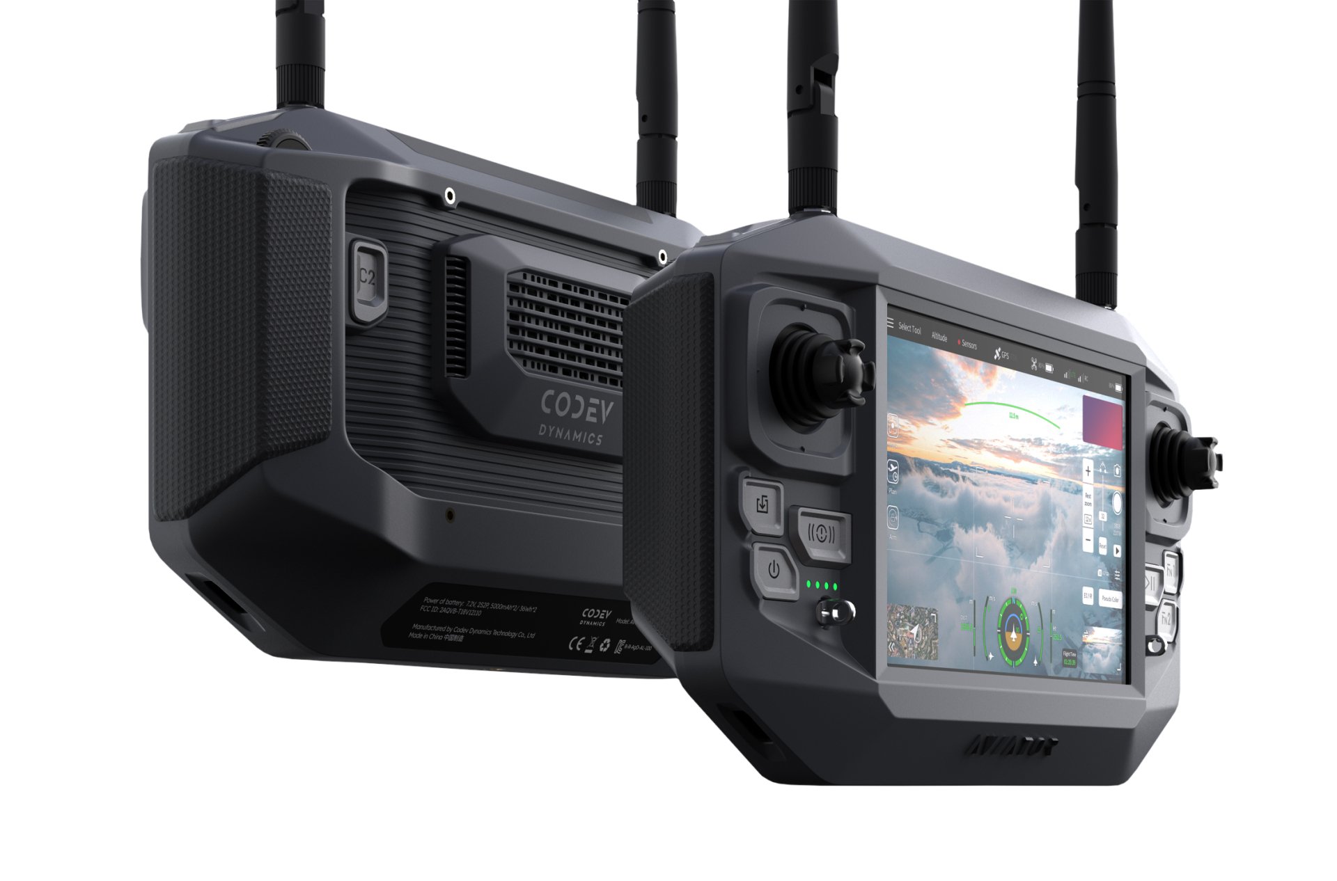 PGL Drone Techniek | Aviator Remote Controller