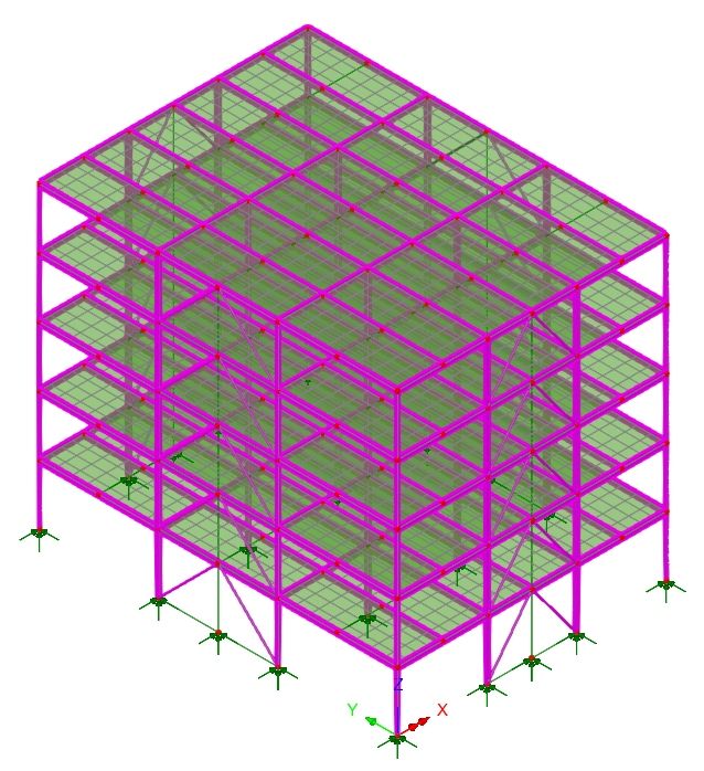 LUSAS version 22.0 in detail