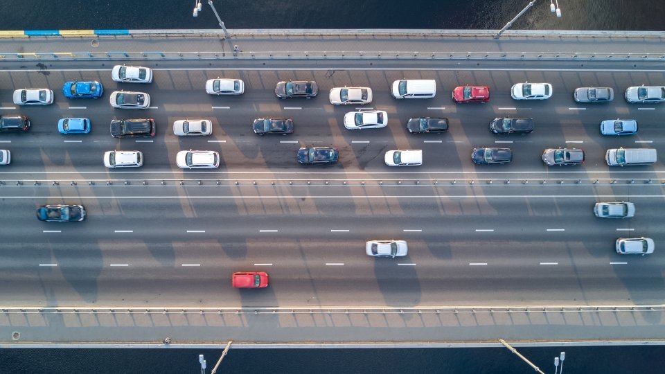 Traffic load optimisation