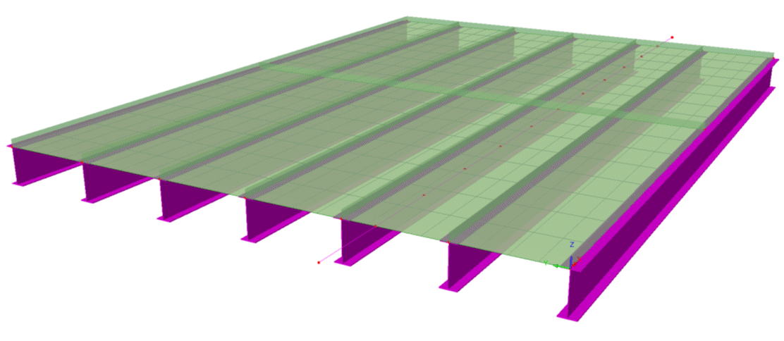 LUSAS version 20 in detail