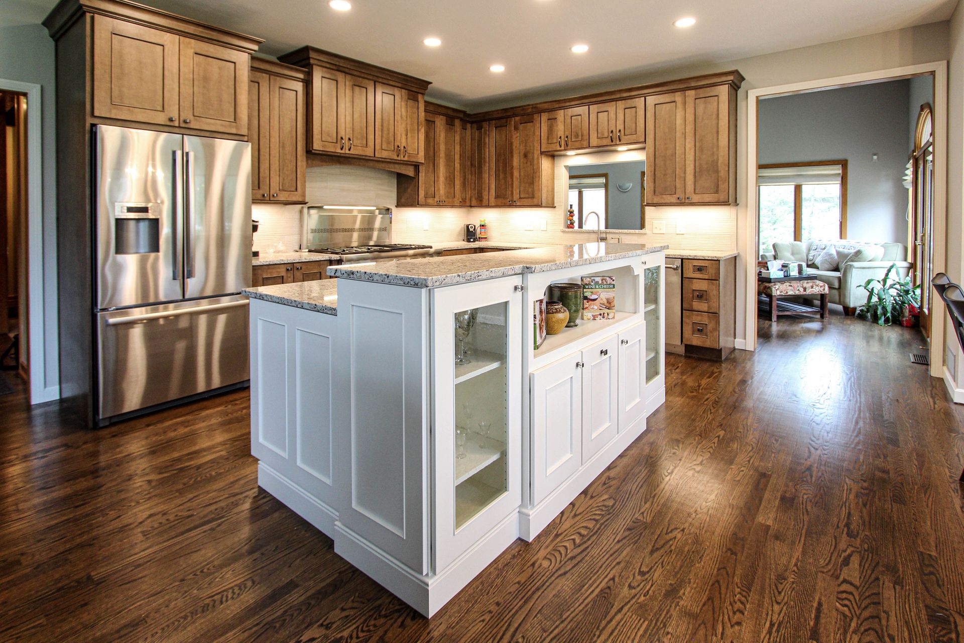 Best Kitchen and Bath Remodeling Medina OH | Cabinet S Top