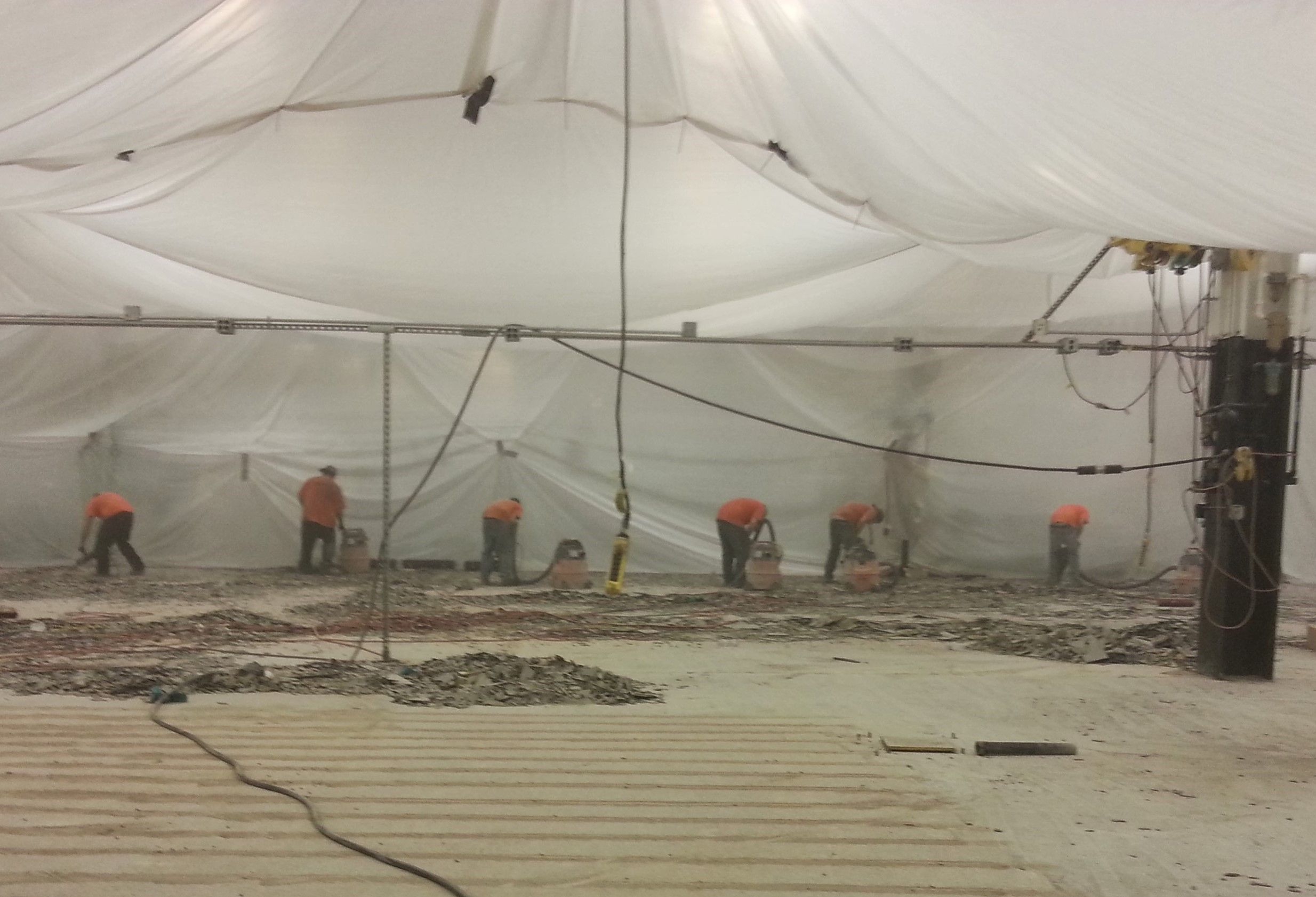 Concrete Preparation Services | Extreme IFC