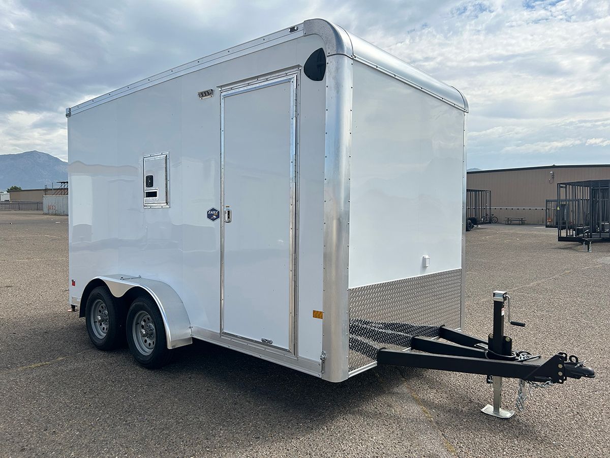 Utility Fleet Solutions | Trailer Manufacturer, Electric, Gas, Custom