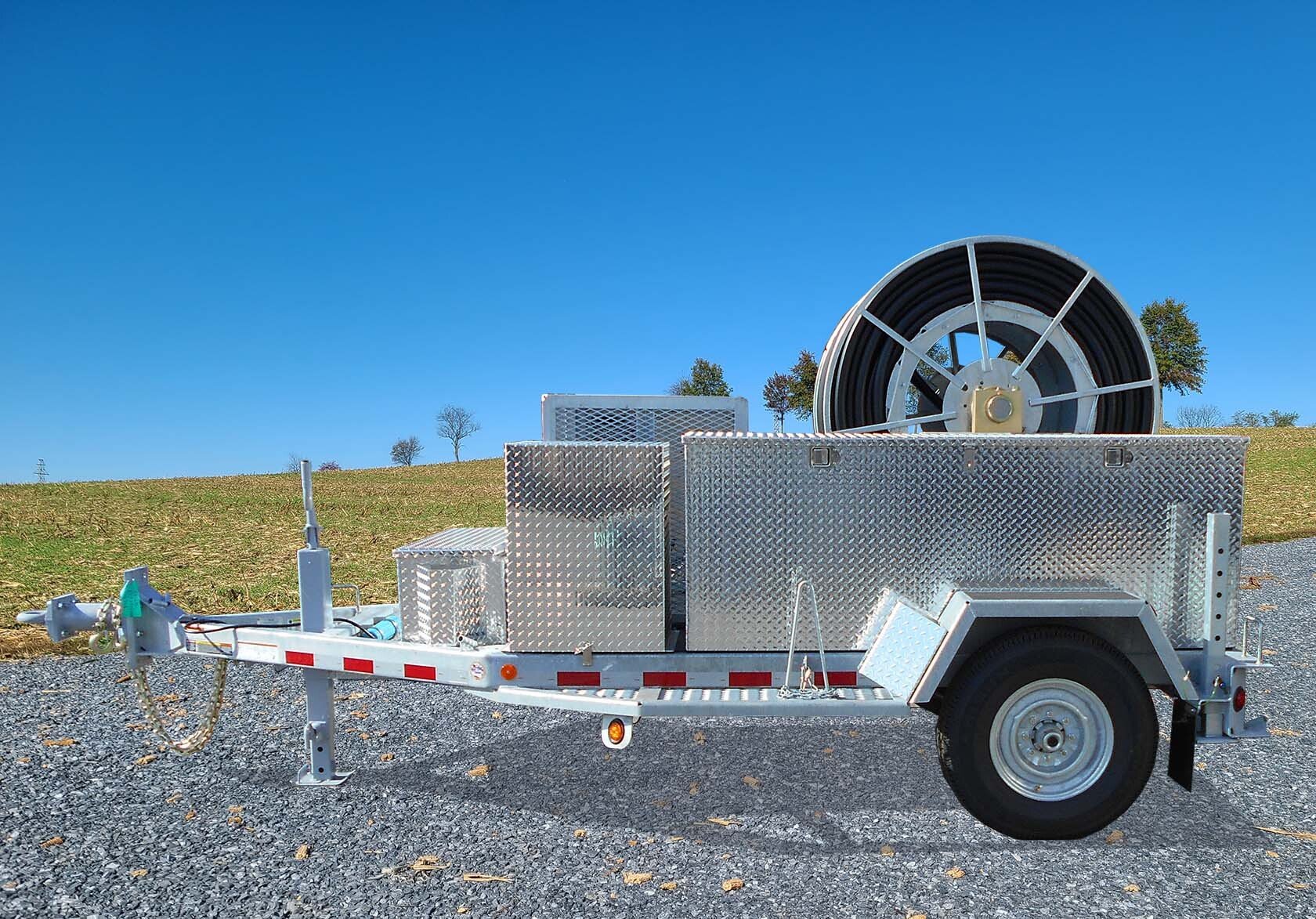 Custom Electric Trailer Needs