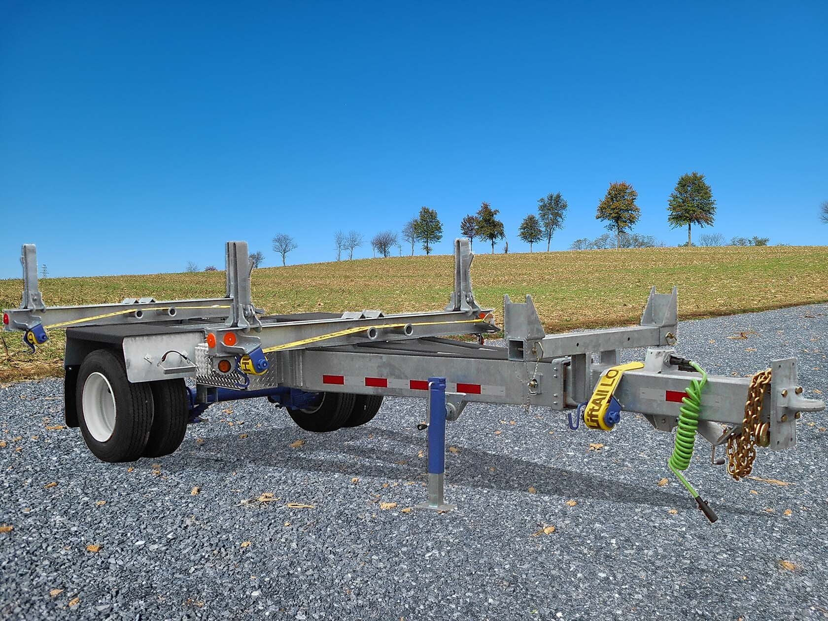 Custom Electric Trailer Needs