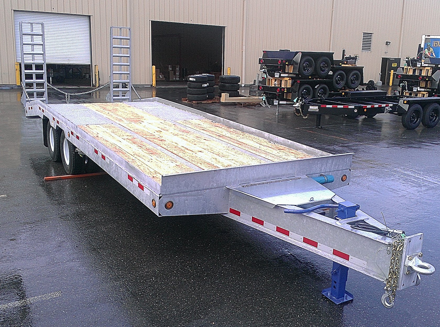 General Utility Trailers