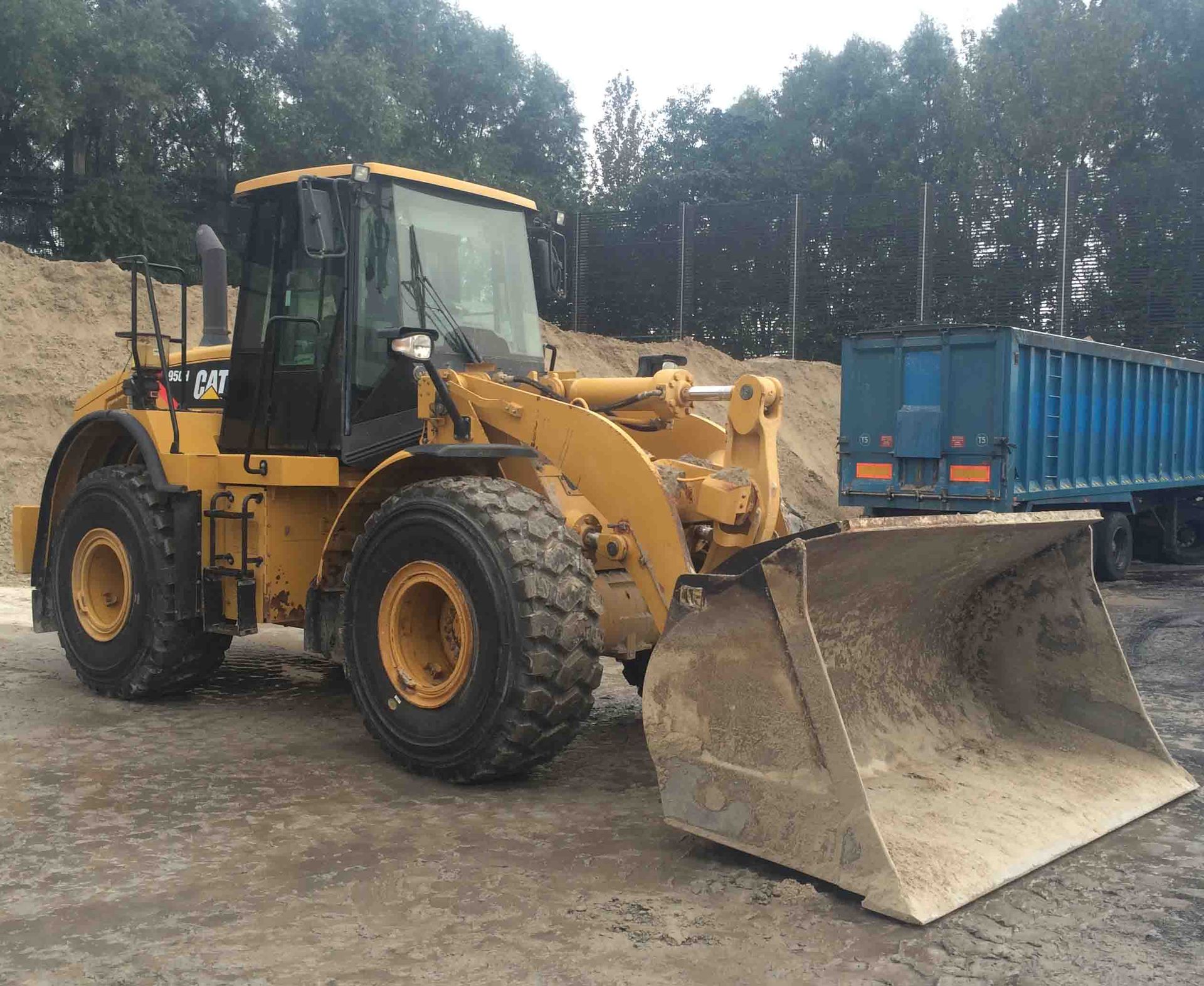 Used Wheeled Loaders for Sale | Altraxx Plant Services