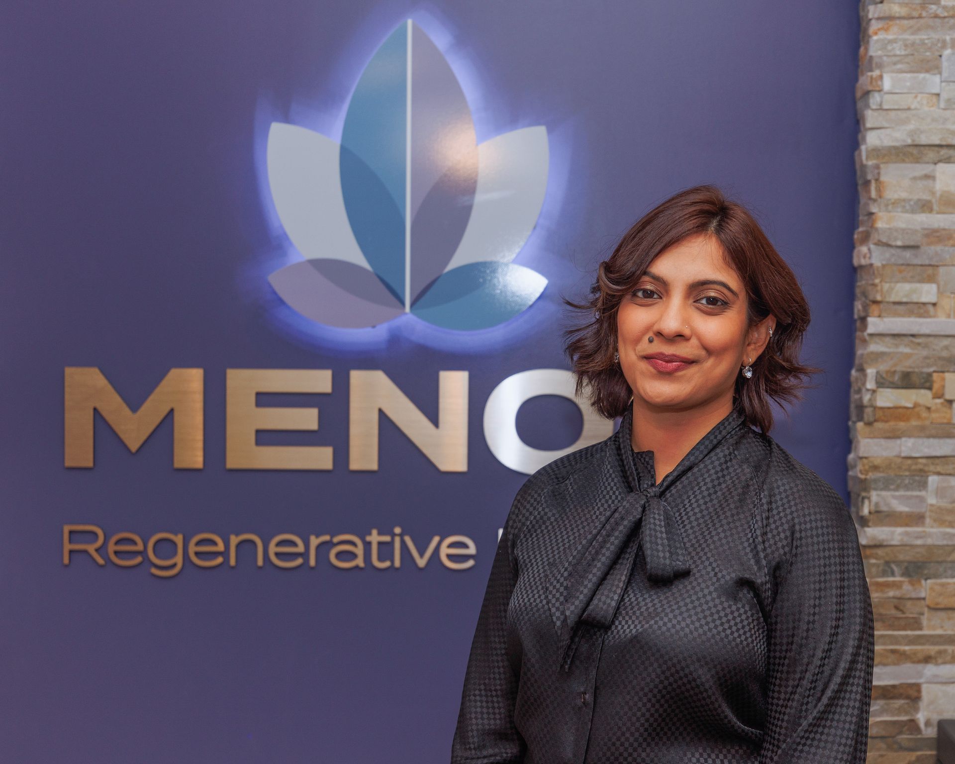 Learn About Dr. Menon | Millburn, NJ | Menon Regenerative