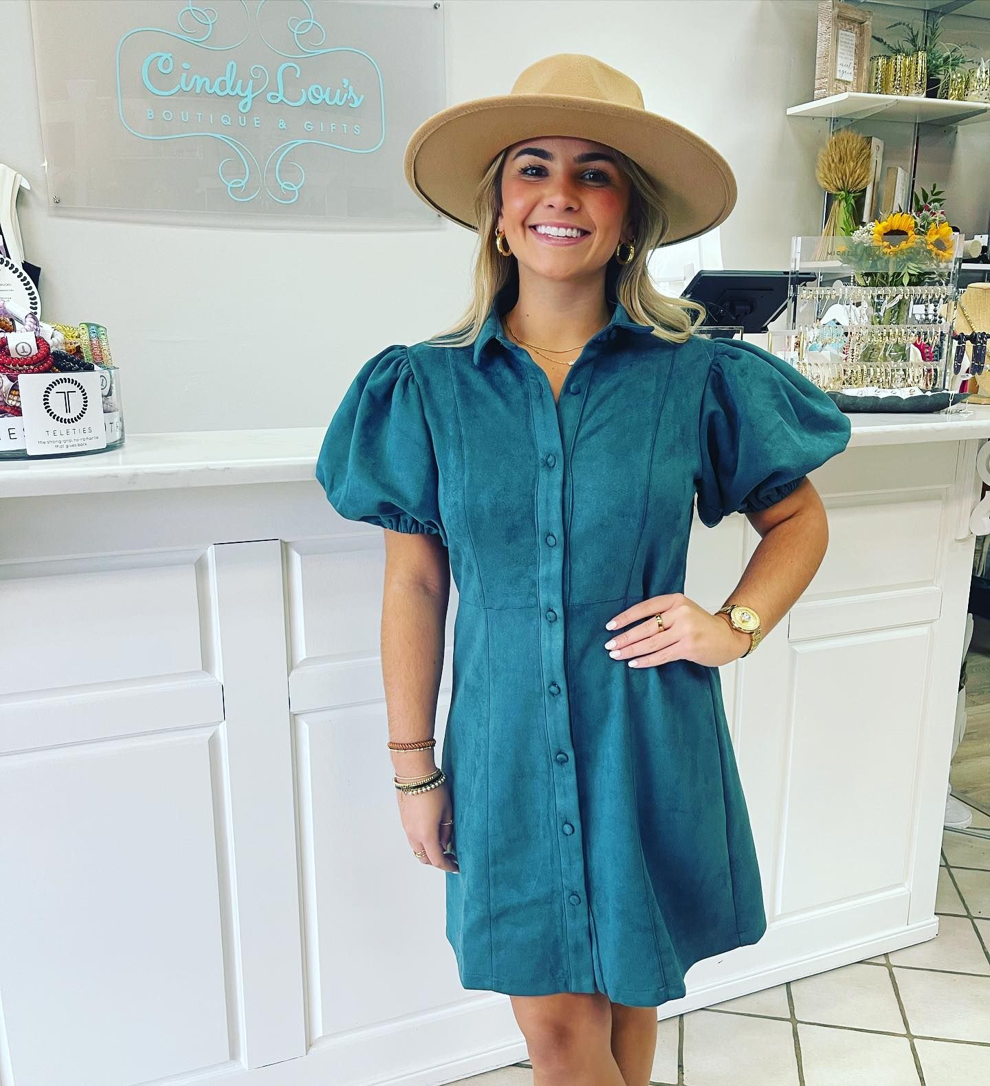 HOME | Cindy Lou's Boutique & Gifts | High Point, NC