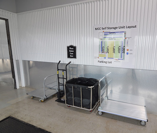 Self Storage