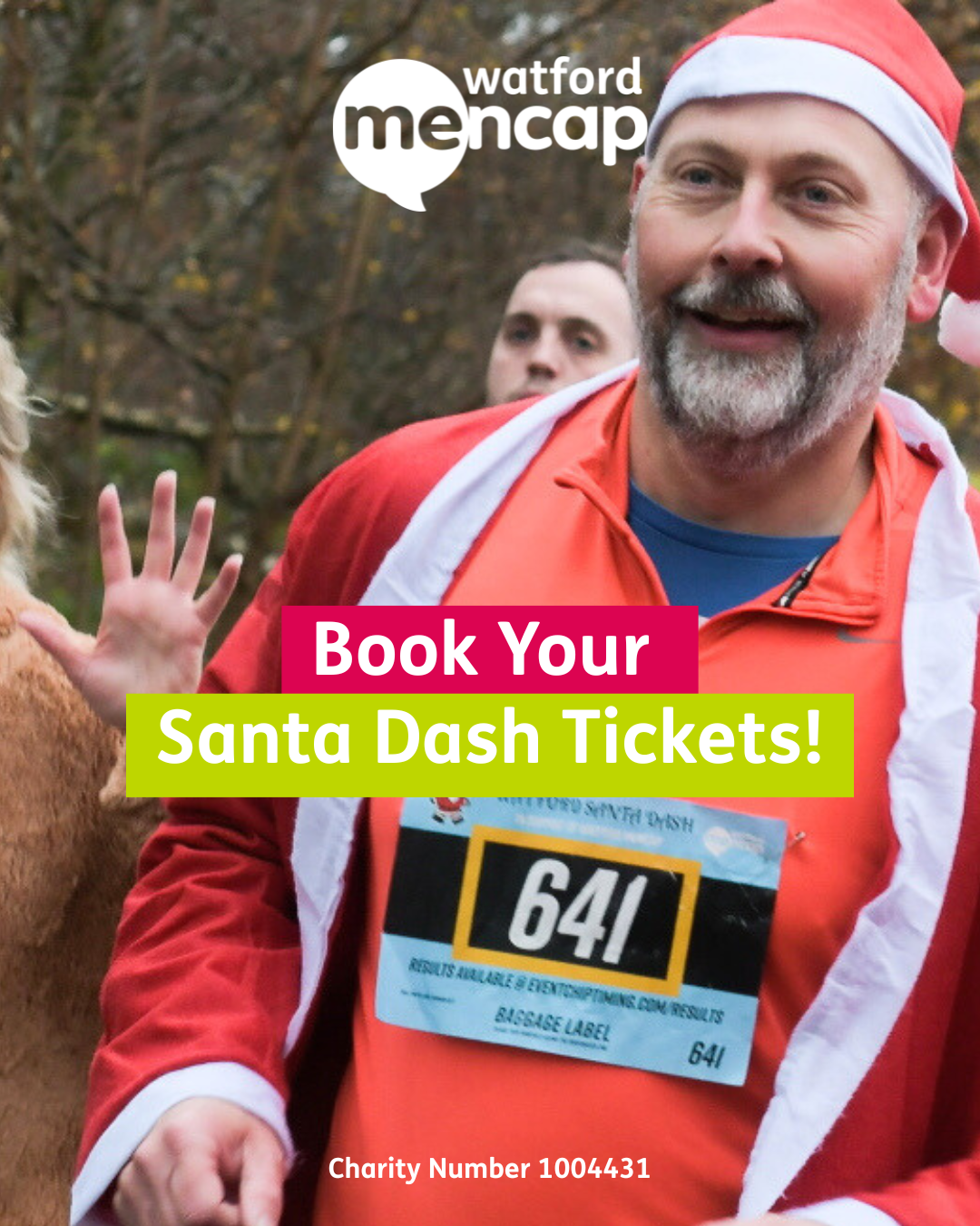 Santa Dash