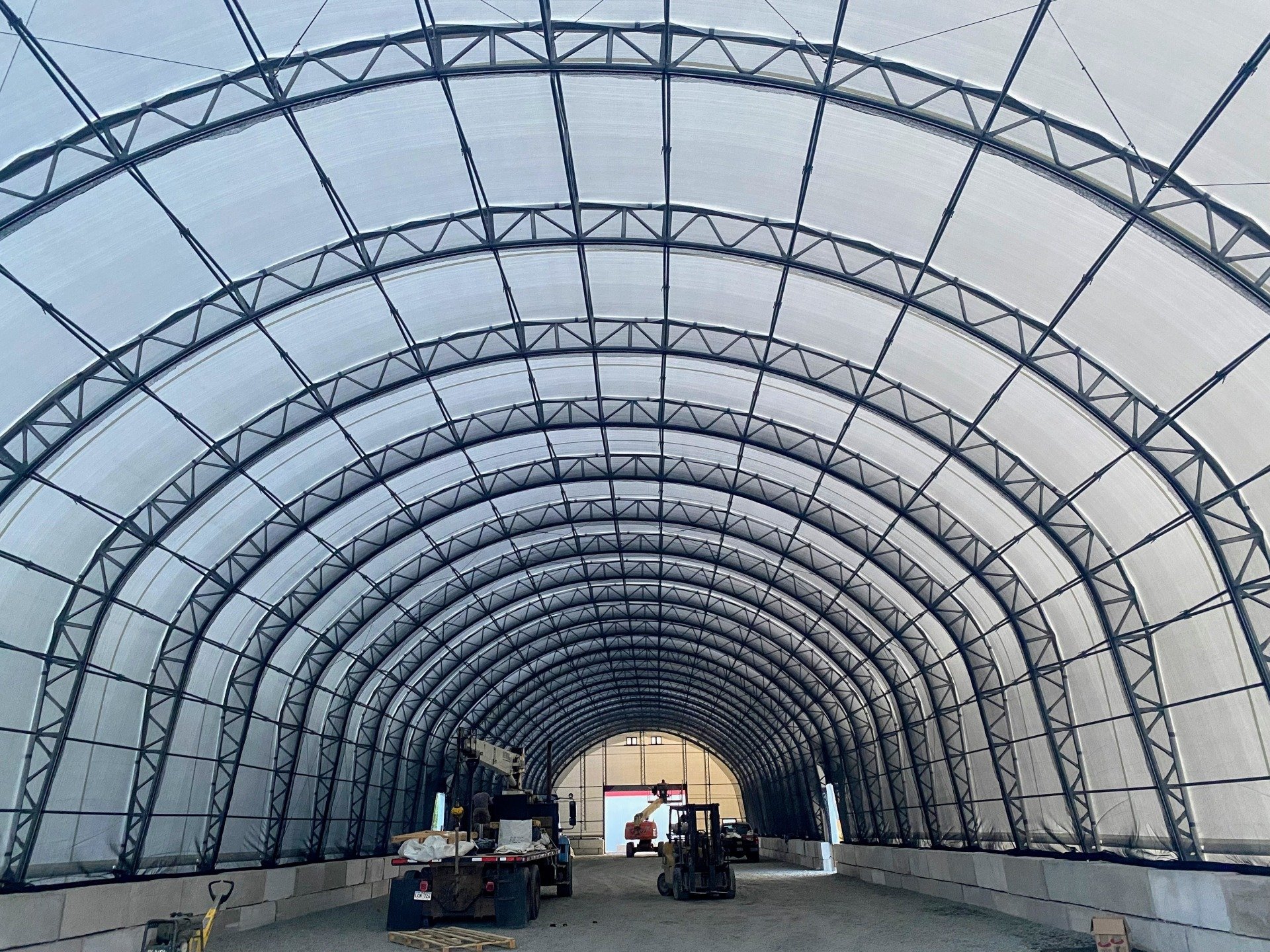 Archspan Buildings | Fabric Buildings | Our Projects