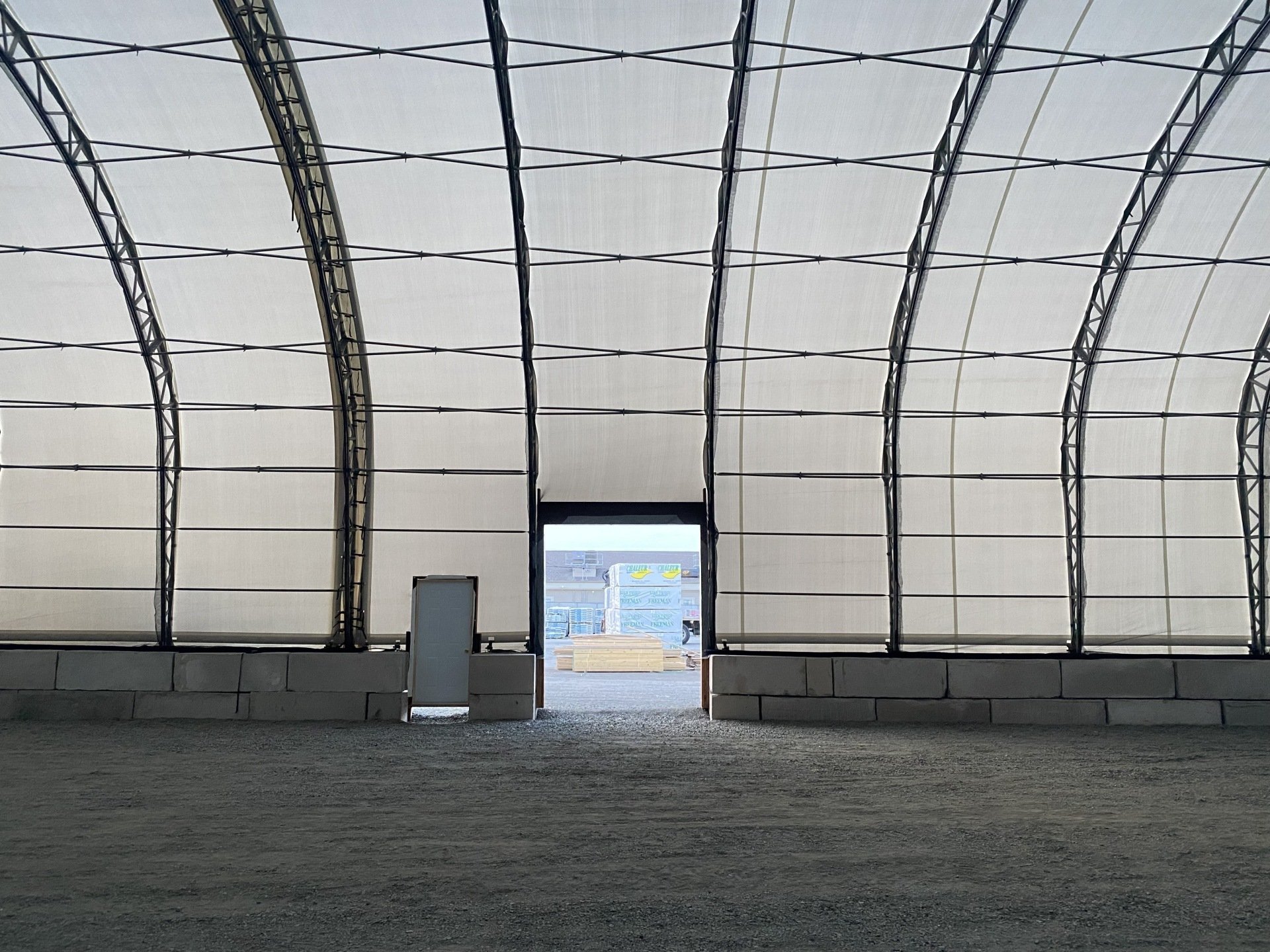 Archspan Buildings | Fabric Buildings | Since 1932