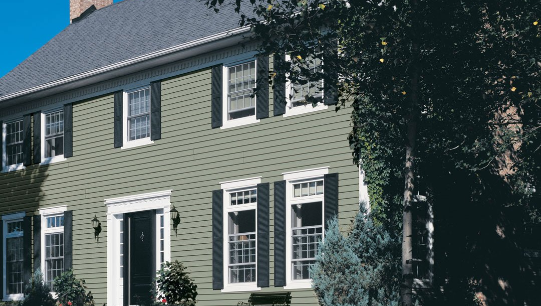 Vinyl Siding | Homestead Exterior Solutions